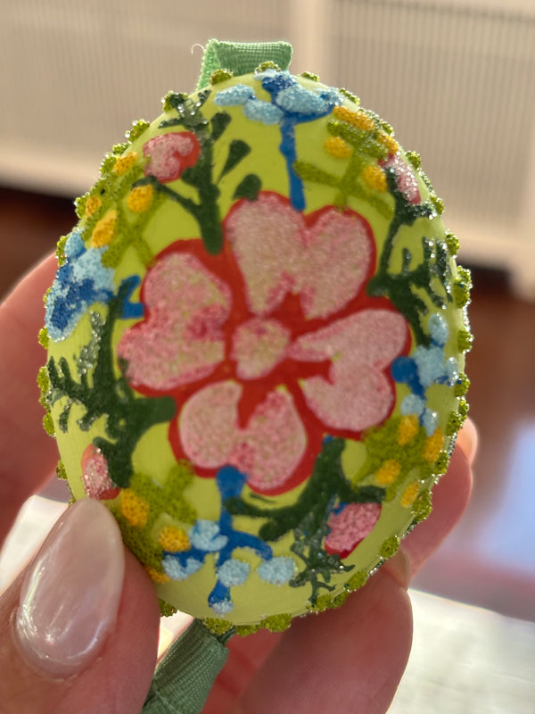 Handpainted Austrian Eggs - Gifted