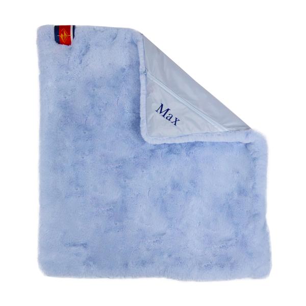 Pretty Rugged Luxury Baby Blanket - Gifted