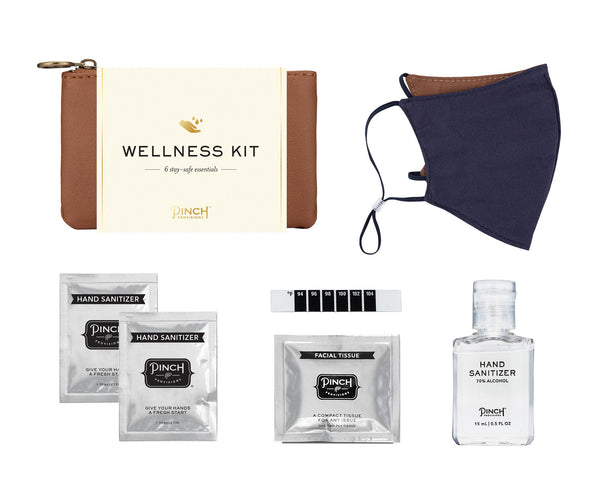 Pinch Provisions Wellness Kit - Gifted